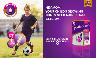 PediaSure SA | Nutritional Supplement Drink For Kids