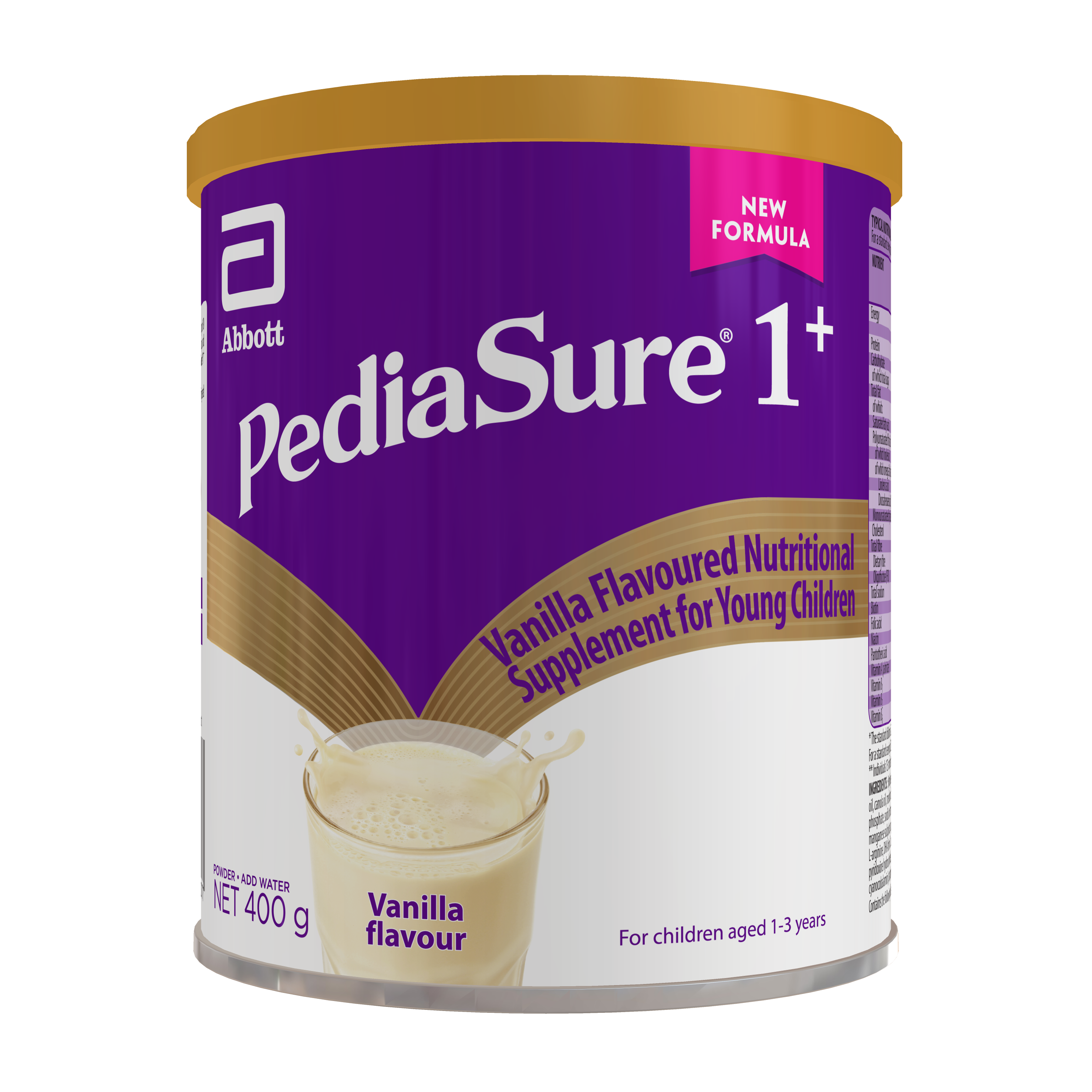 Pediasure powder +3 vanilla and chocolate | Pediasure SA