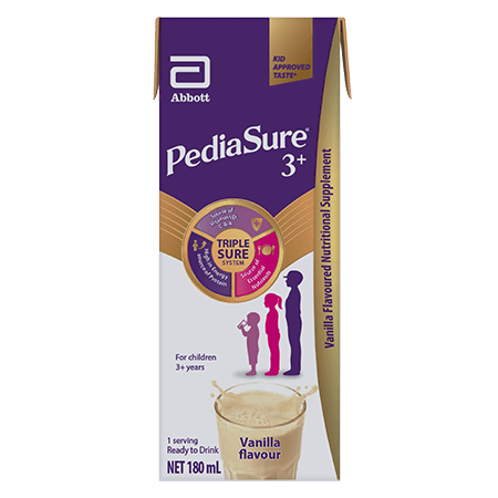 PediaSure SA | Nutritional Supplement Drink For Kids