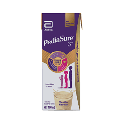 Pediasure powder +3 vanilla and chocolate | Pediasure SA