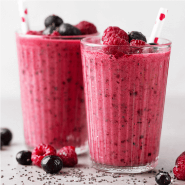 Berry Smoothie Recipe | PediaSure SA